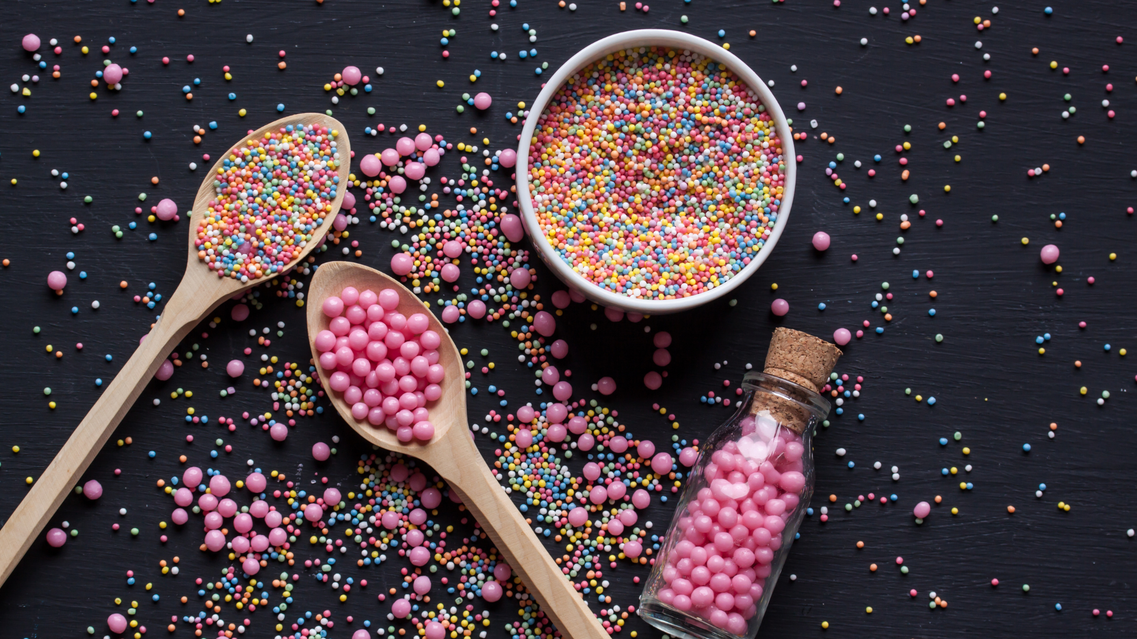 Are Sprinkles Gluten Free? Everything You Need to Know! – Baking Pleasures