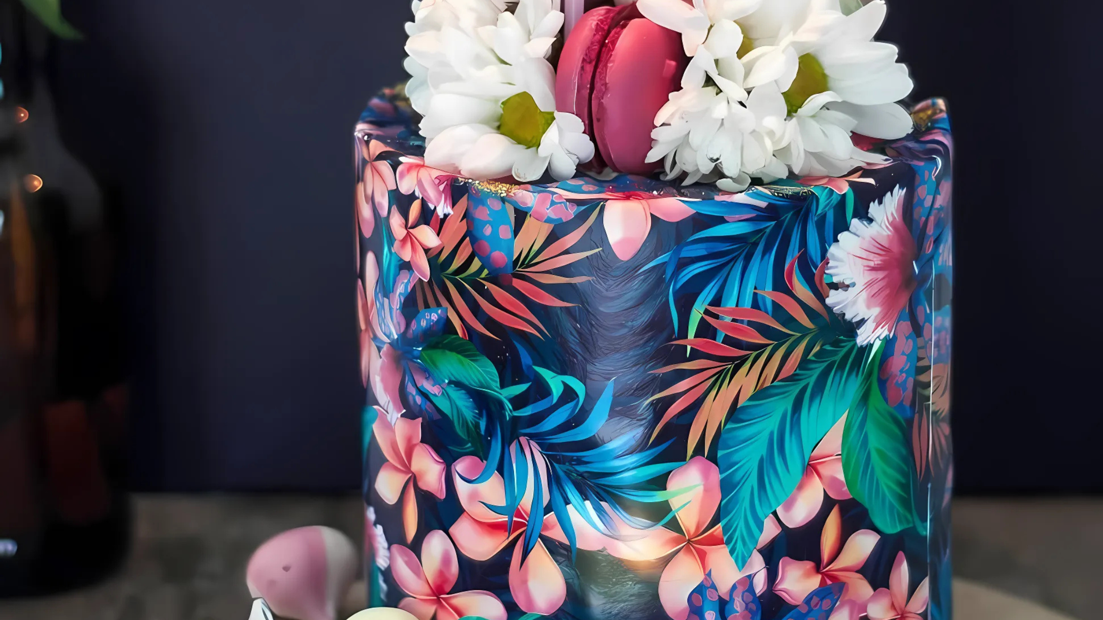 Top 10 Creative Cake Ideas Using Edible Images and Edible Icing Sheets ...