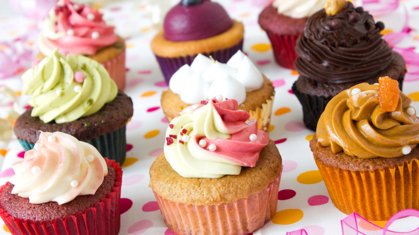 How to Choose the Perfect Cupcake Liners – Baking Pleasures