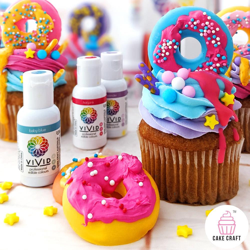 Food Colouring & Food Dye | Gel & Oil | Baking Pleasures