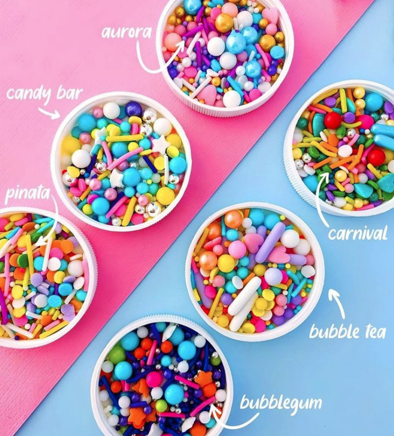 Sprinkd Sprinkles – Baking Pleasures