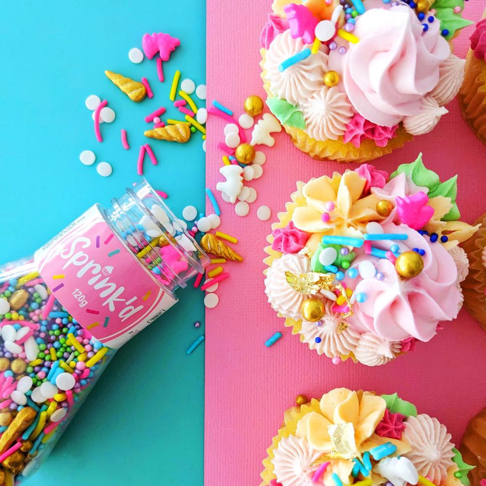 Sprinkles | Shop Cake Sprinkles Online | Baking Pleasures