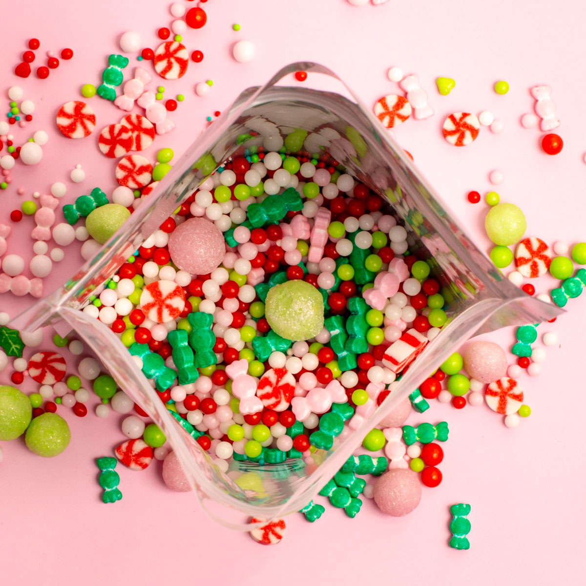BULK 500g Candyland Crush Sprinkles - by Sprinks – Baking Pleasures