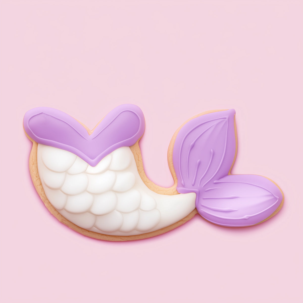 Coo Kie MERMAID TAIL Cookie Cutter – Baking Pleasures