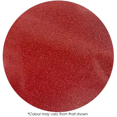 SPRINK'D | SANDING SUGAR | RED | 500G – Baking Pleasures