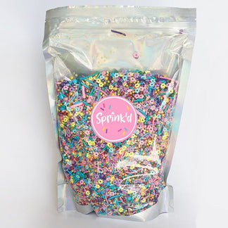 BULK Sprinkd Flower Power Sprinkles 1kg – Baking Pleasures