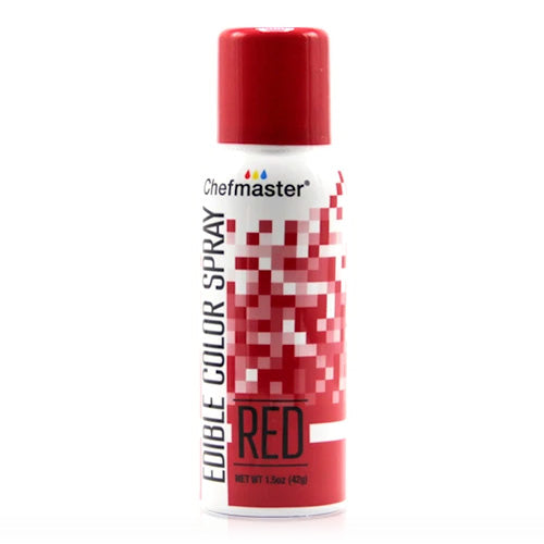 Chefmaster Edible Food Spray – Baking Pleasures