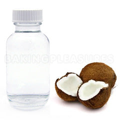 Coconut Essence Oil Based Flavouring – Baking Pleasures