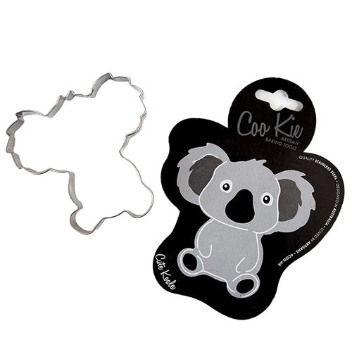 Cute Koala Cookie Cutter – Baking Pleasures