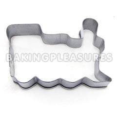 Mini Locomotive Cookie Cutter – Baking Pleasures