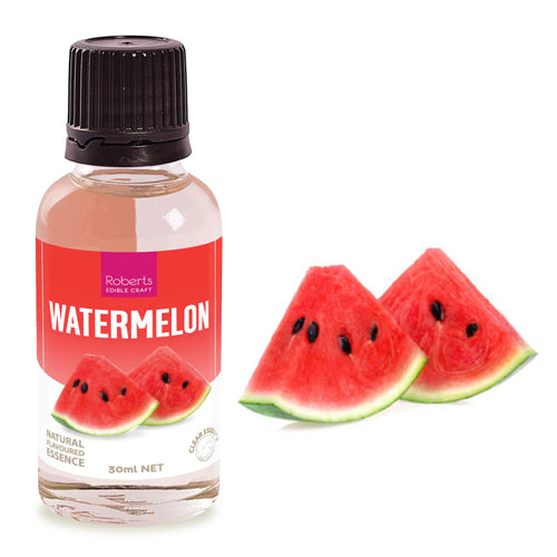 Roberts Watermelon Natural Flavouring 30ml – Baking Pleasures
